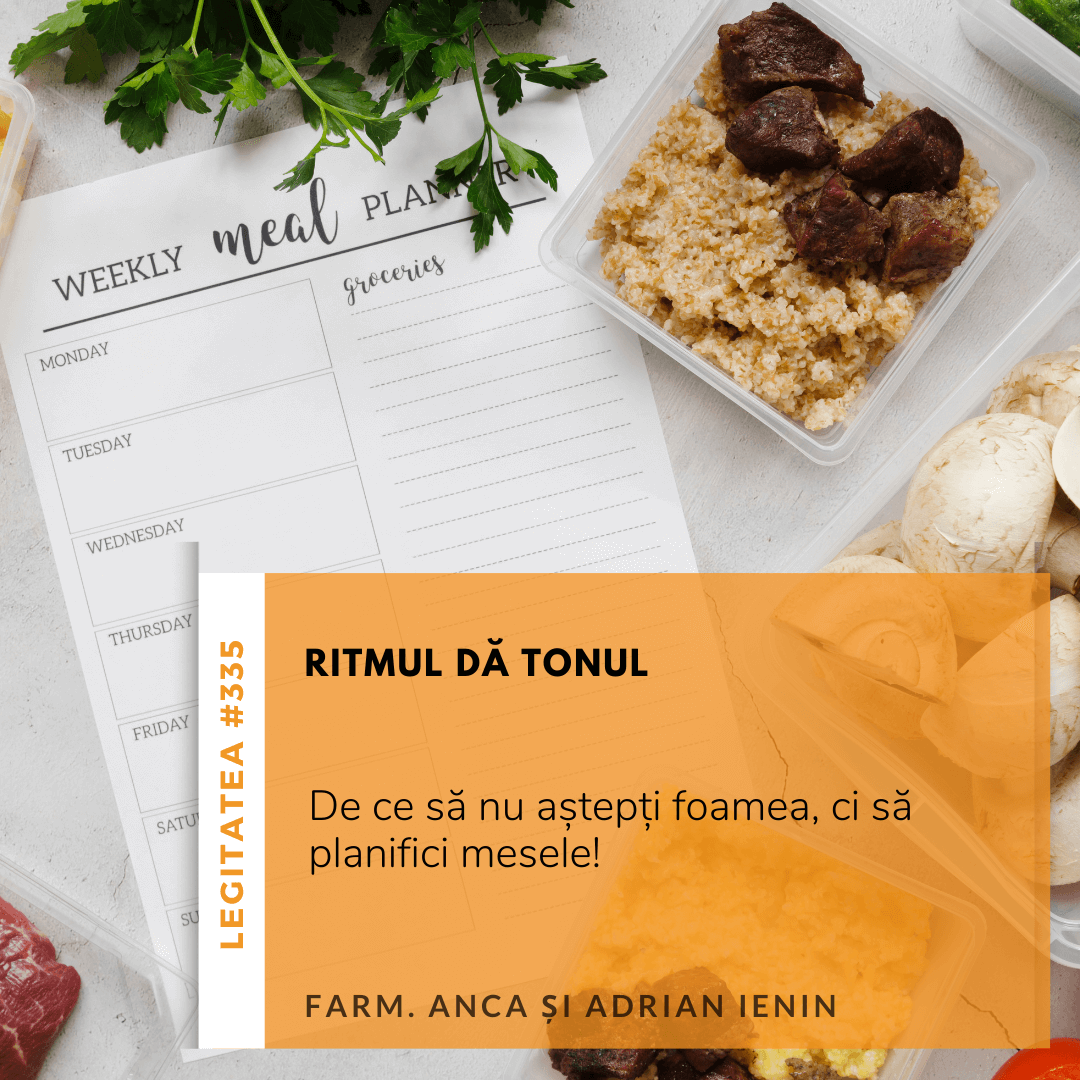 Ritmul dă tonul (Legitatea #335) - minuneanaturii.ro