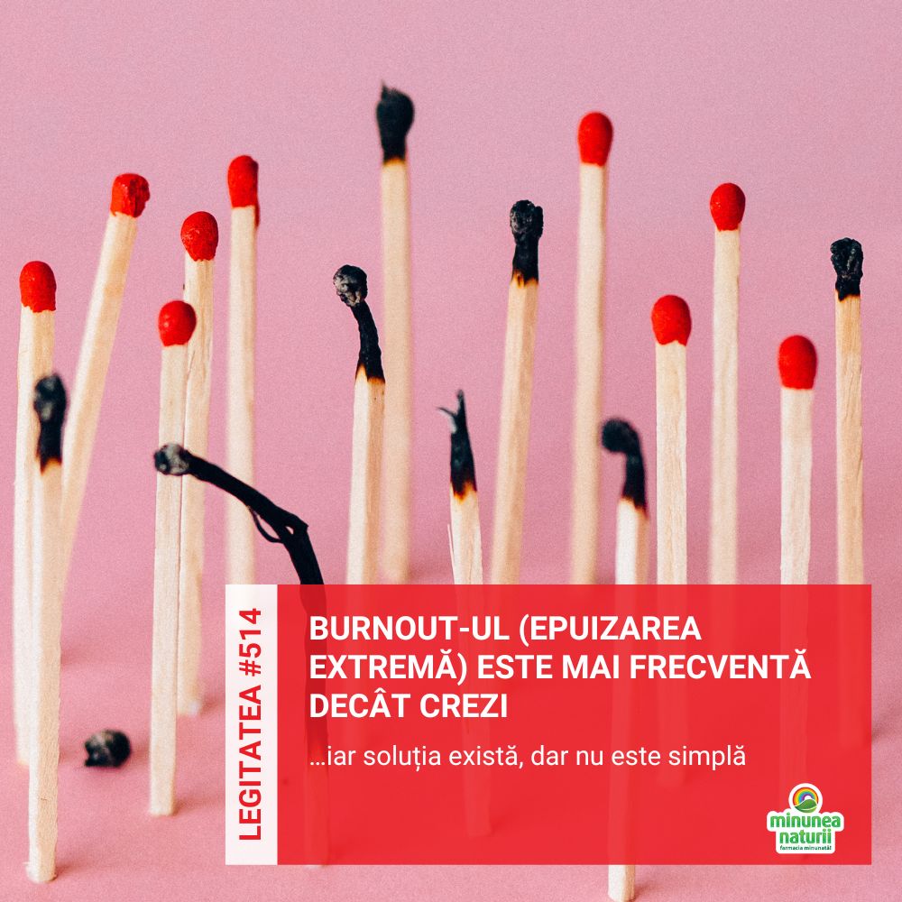Burnout: Simptome si tratament naturist pentru epuizare fizica ...