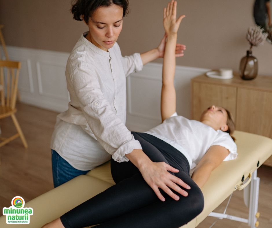 Recuperarea medicala: pasi in procesul de vindecare | MinuneaNaturii ...